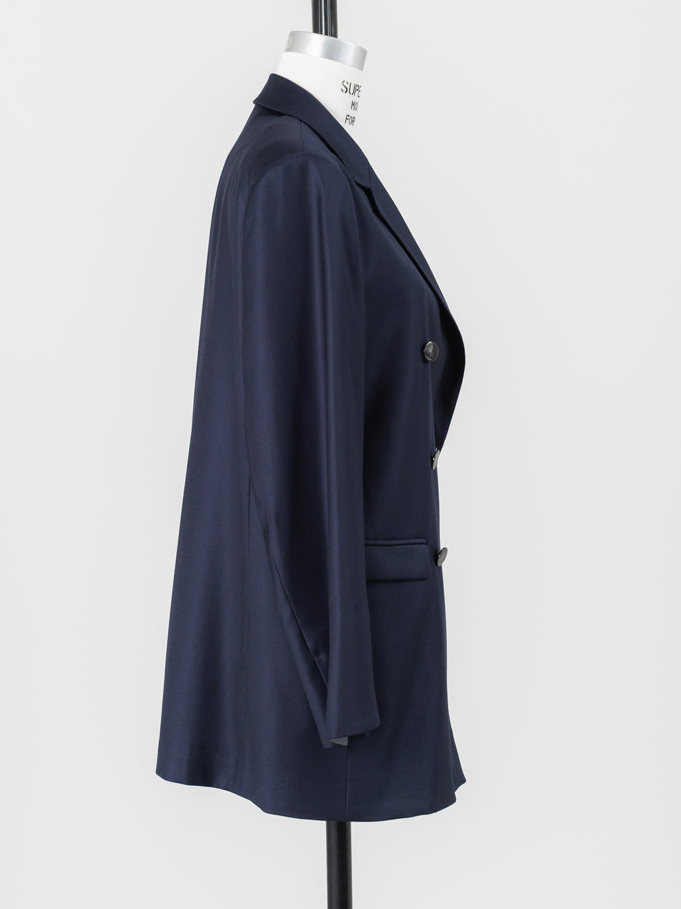 【ORDER】Teddy / gentle form jacket – deres.online